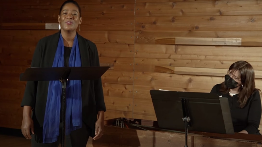 NEW DATE! Sonya Headlam and Rebecca Cypess: Transatlantic Musical Heritage | AS/COA